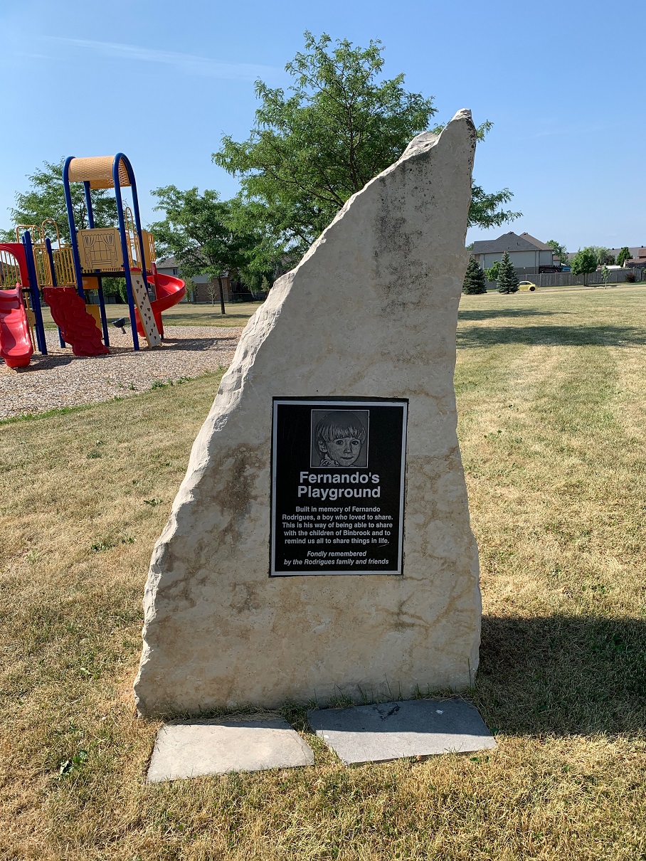 Exploring Glanbrook ~ One Neighbourhood at a time ~ Binbrook - Homes ...